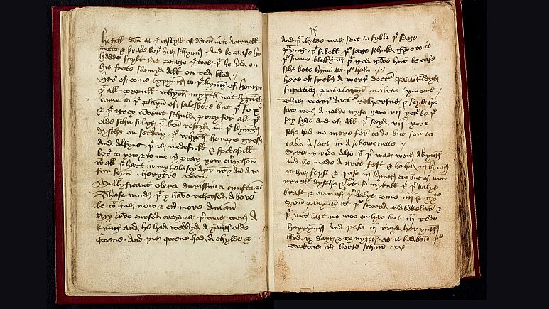 The secret lives of minstrels: New study gives insight into medieval ...