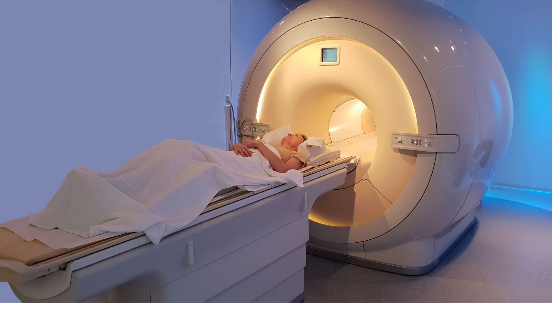 Video. This quantum tech can make MRI imaging 100,000 times stronger | Euronews