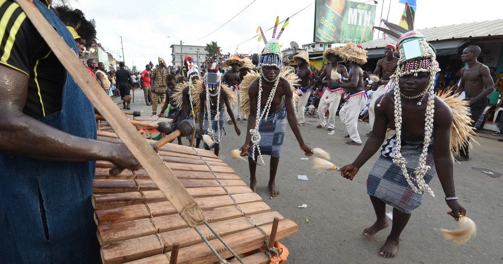 Le balafon, plus vieil instrument d'Afrique | Africanews