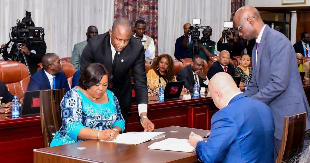 DRC, ICC to strengthen cooperation in fight against war crimes impunity ...