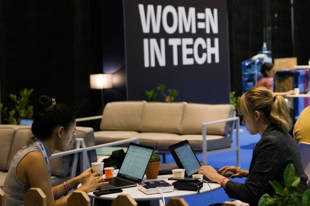 With time, more women have come to be leaders in science and ...