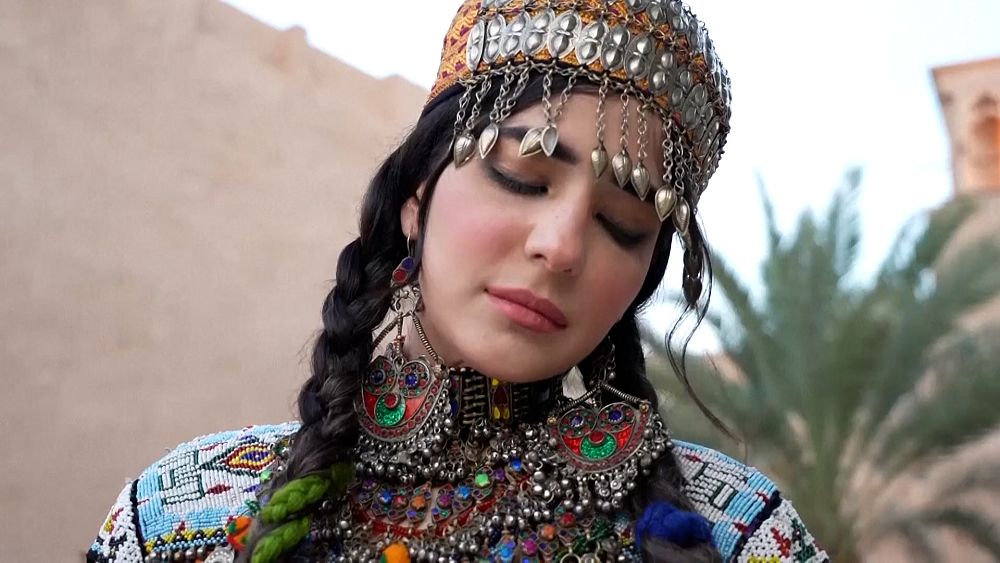 Video From Rural Afghanistan To High Fashion Meet The Young Designer Making A Difference