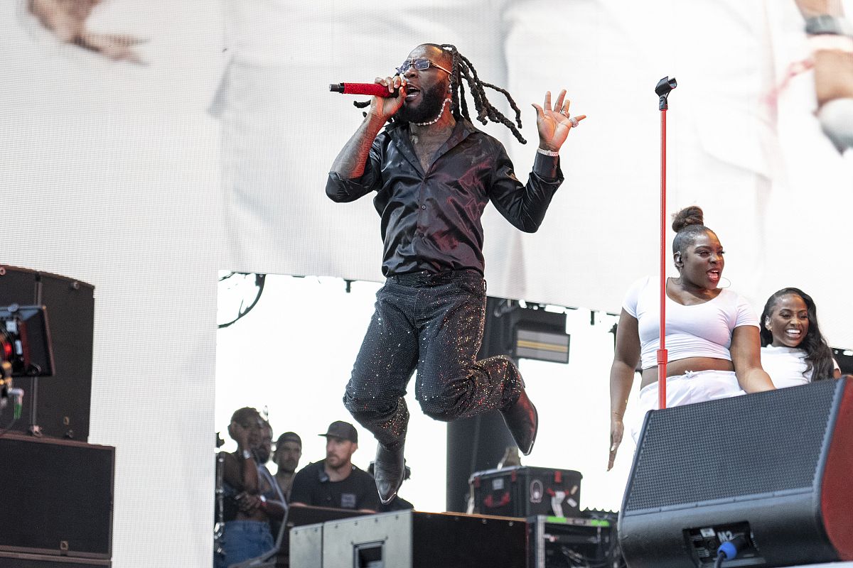 Burna Boy makes musical history: What is behind the rise and rise of ...