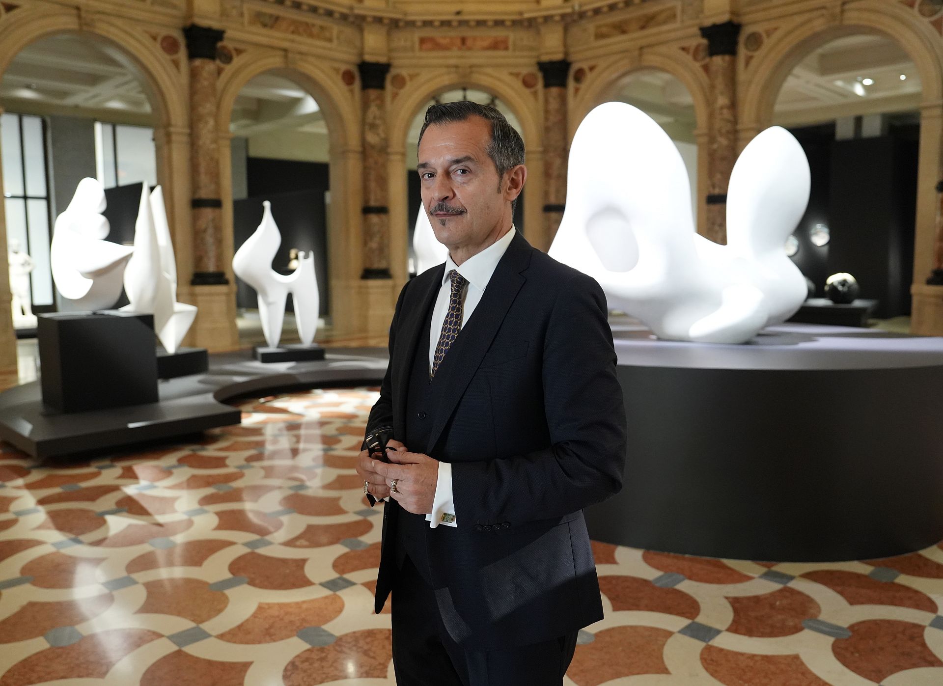 An Unexpected Journey: Exploring contemporary art at Gallerie d’Italia ...