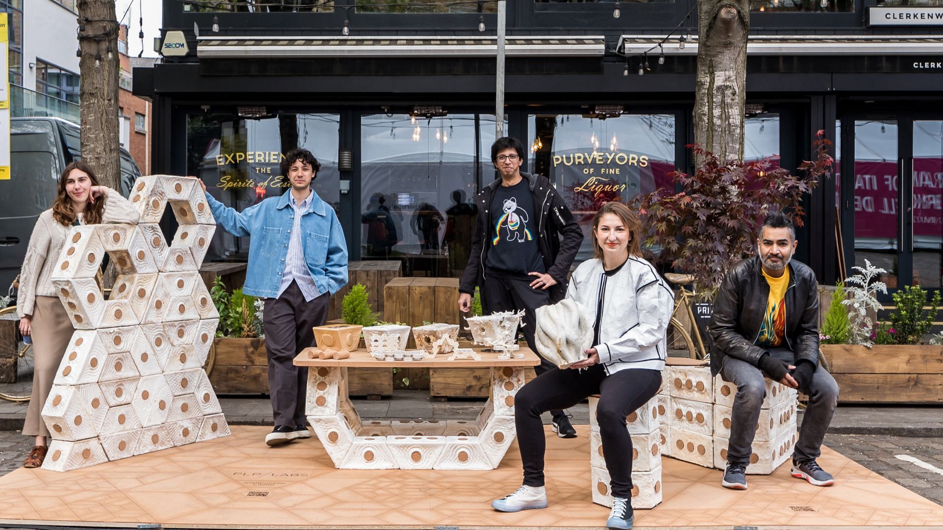 ‘A real material for the future’: Could homes made of fungi slash ...