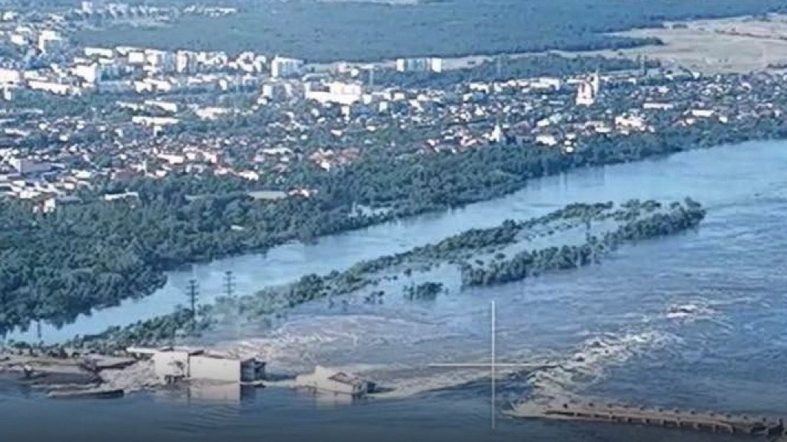 «Ρώσος καλός μόνο ο νεκρός» λένε κάτοικοι της Χερσώνας | Euronews