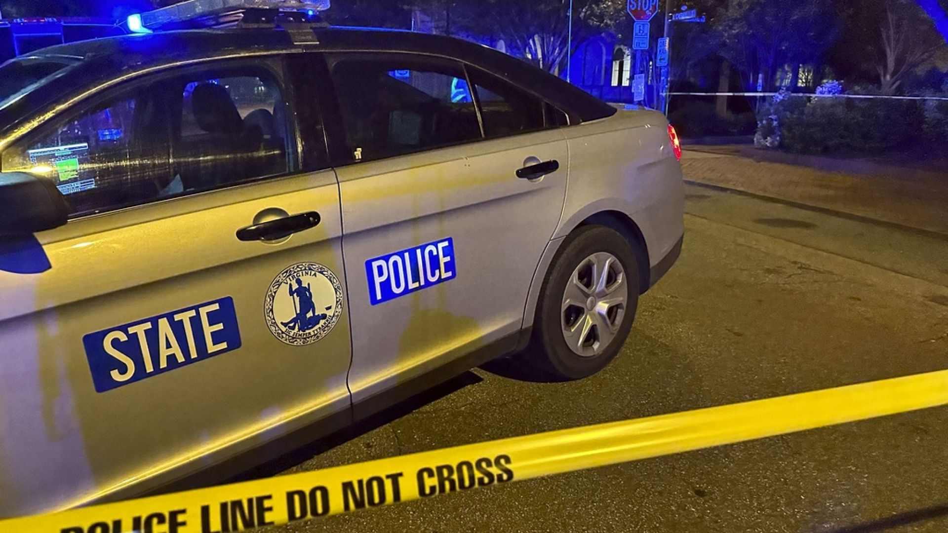 Video. Two dead after high school graduation shooting in Virginia ...