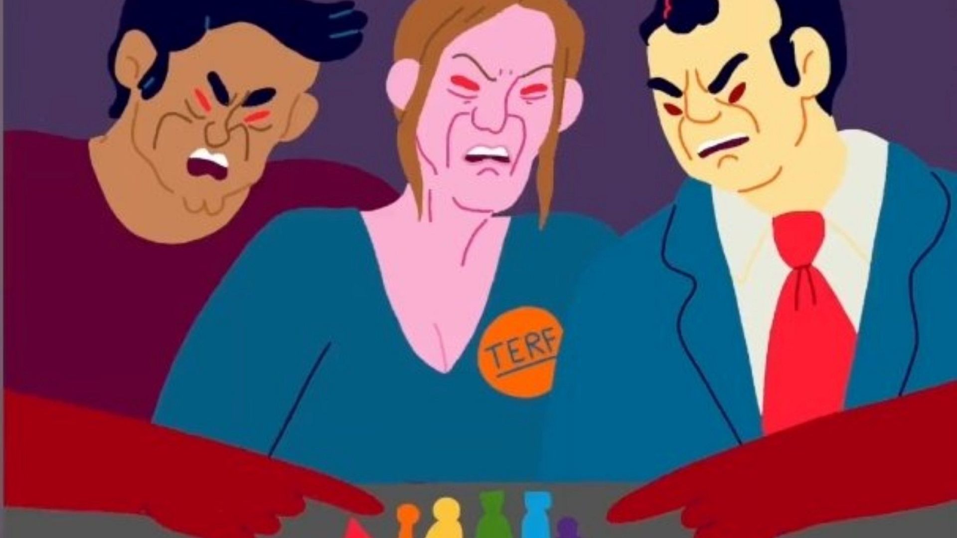 Too much alike? Oxfam forced to deny 'TERF' video depicts J.K. Rowling ...