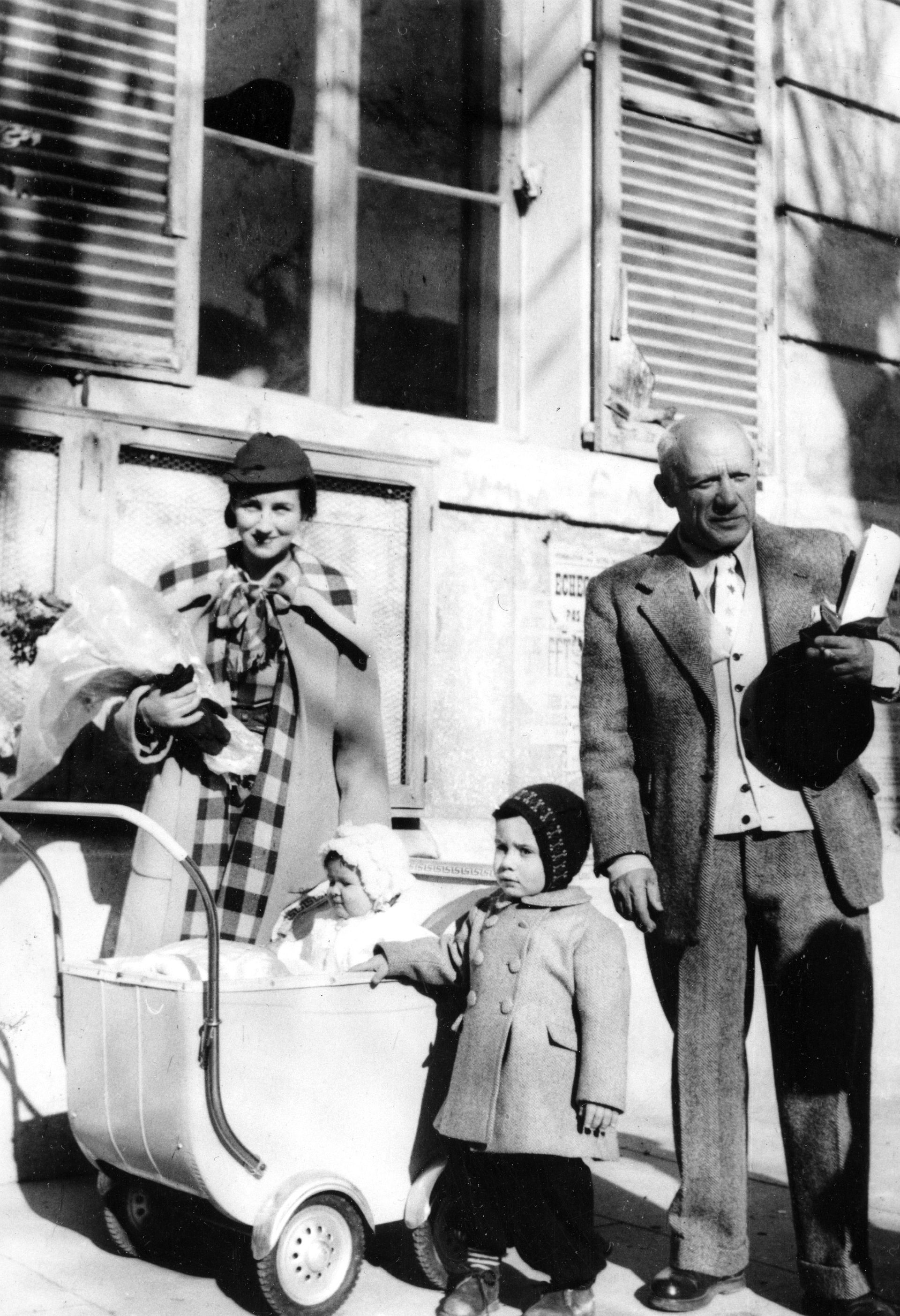 Artist Françoise Gilot, muse and partner to Picasso, dies aged 101 ...