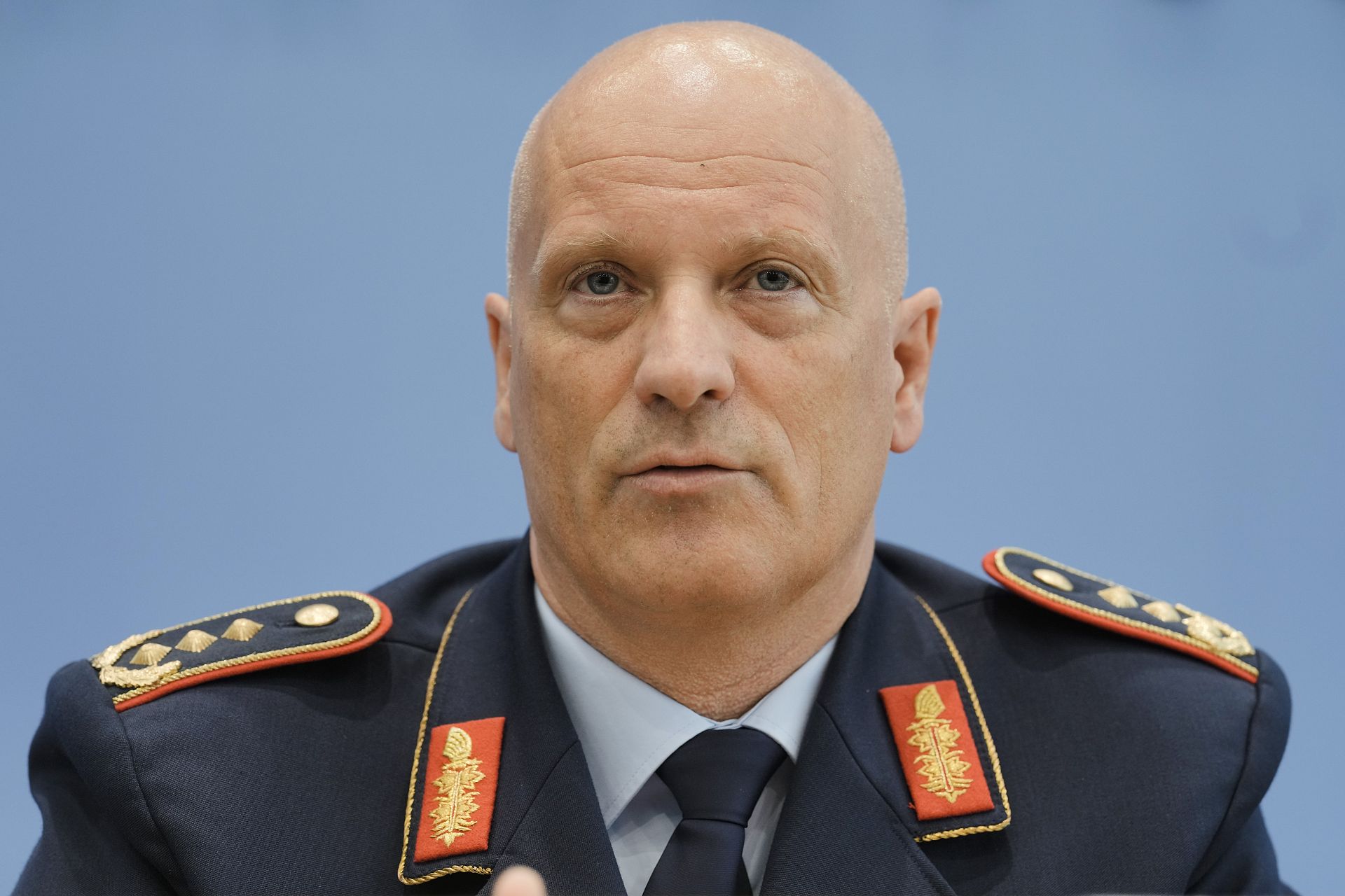 Flight delayed? A show of NATO’s military might over Germany could be ...