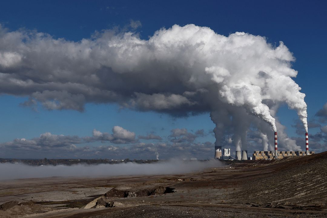 Wind And Solar Overtake Fossil Fuels In The Eu As Energy Transition