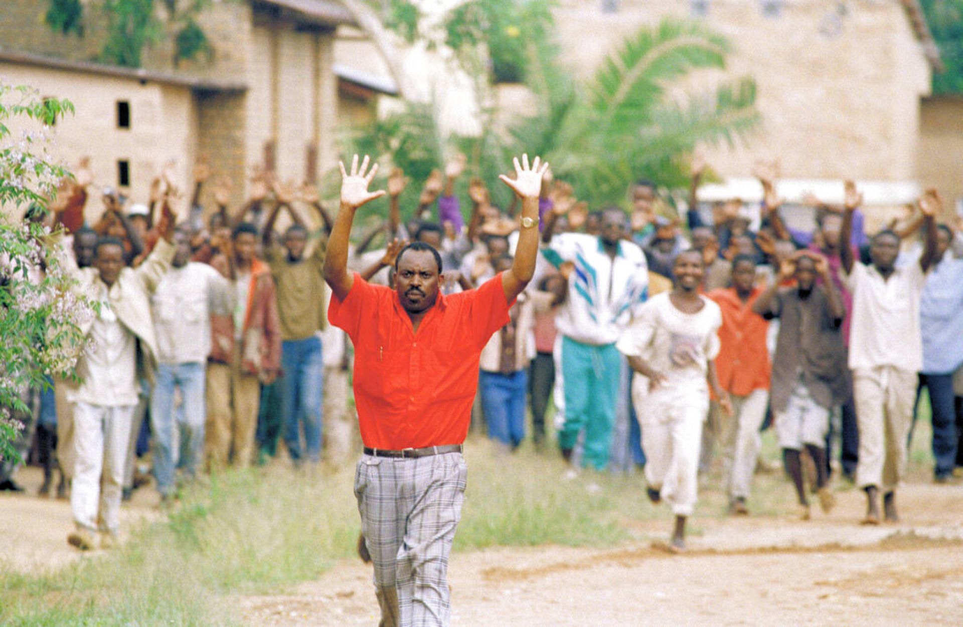 Hague court releases Rwanda genocide suspect due to dementia | Euronews