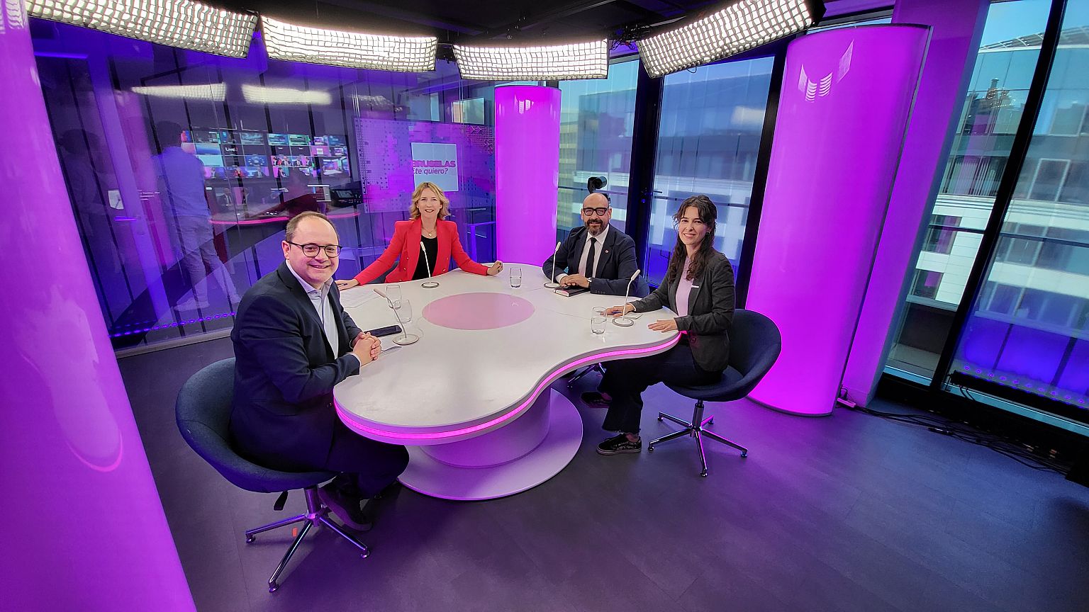 Bruselas, ¿te quiero? Industria o naturaleza ¿Quién necesita una pausa ...