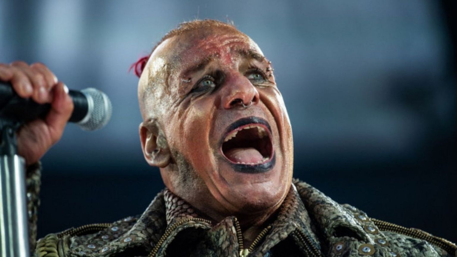 Rammstein's Till Lindeman denies accusations as lawyers threaten to ...
