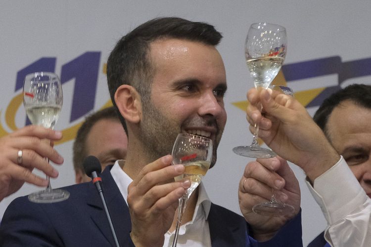 Elezioni in Montenegro: vince il partito europeista di Milojko Spajić ...