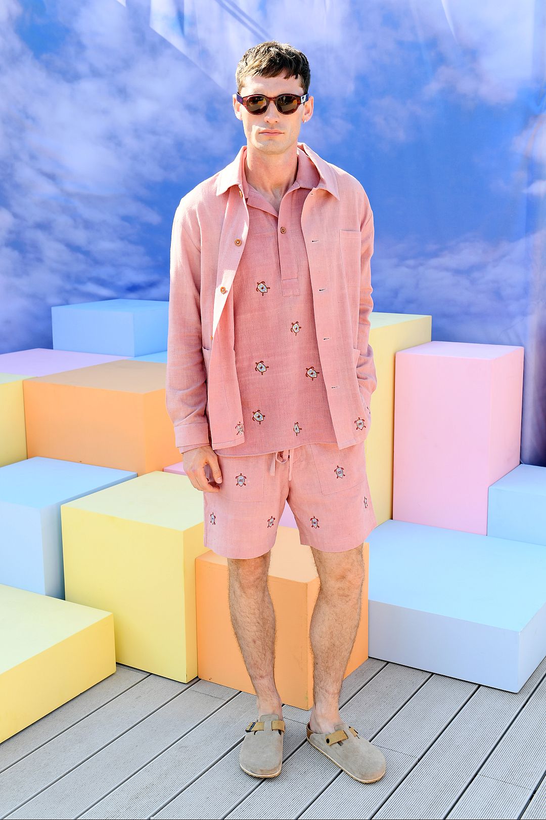 A successful experiment: Highlights from London's June fashion week ...