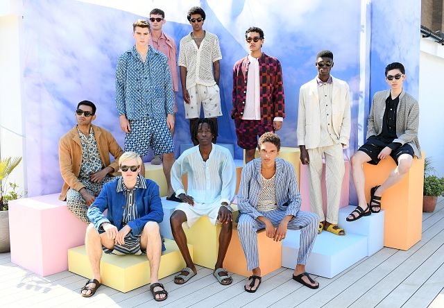 A successful experiment: Highlights from London's June fashion week ...