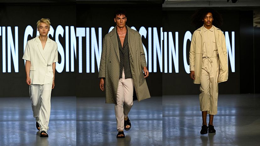A successful experiment: Highlights from London's June fashion week ...