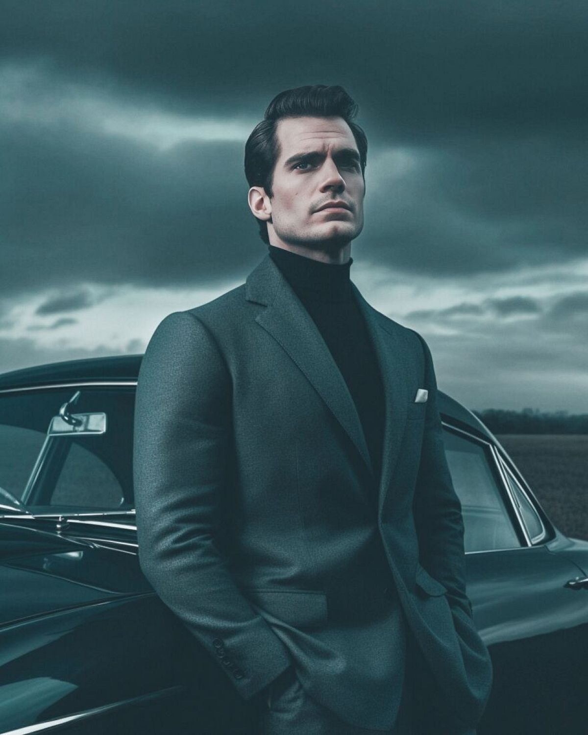 Meet the photographer using AI to cast the next James Bond | Euronews