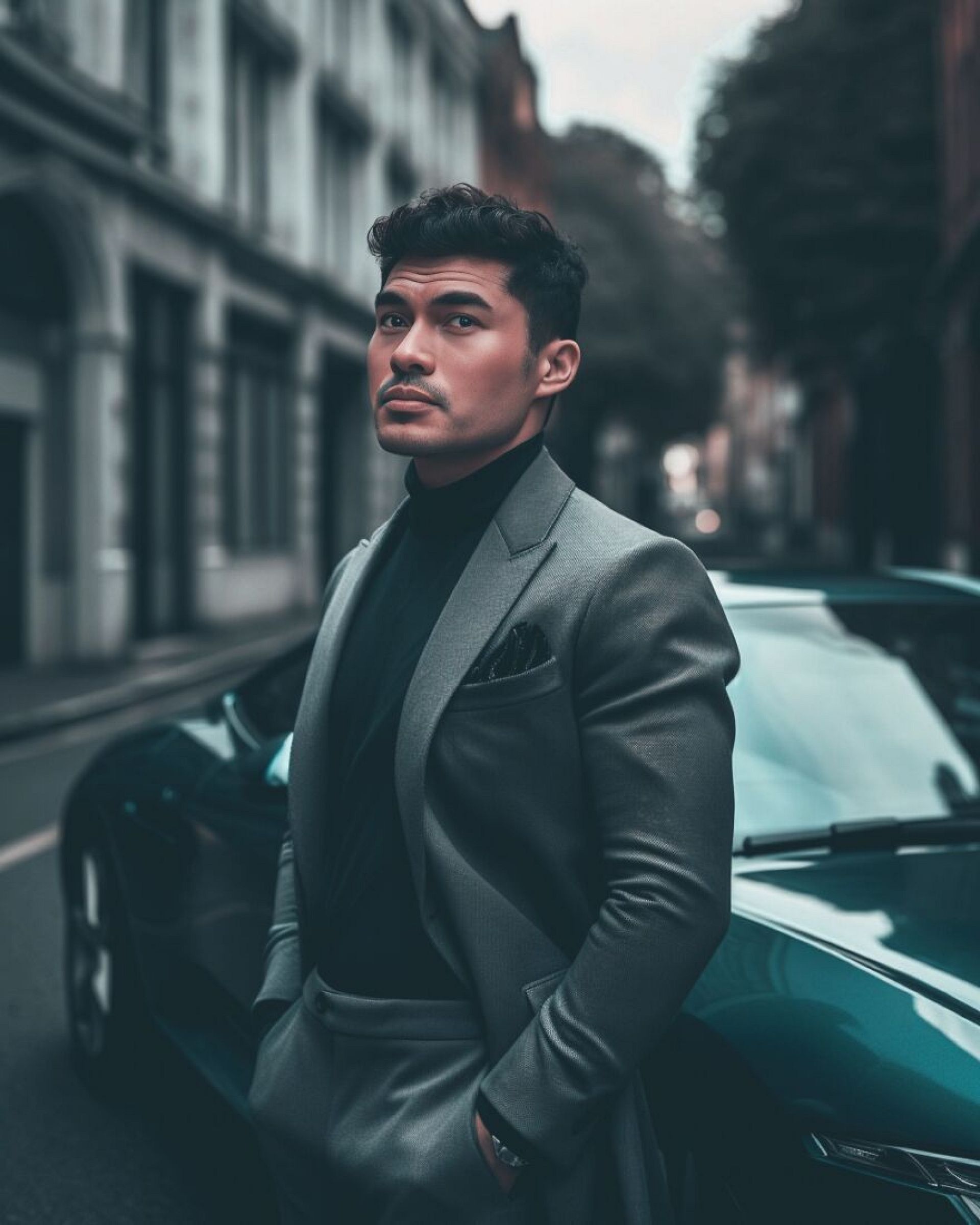 Meet the photographer using AI to cast the next James Bond | Euronews