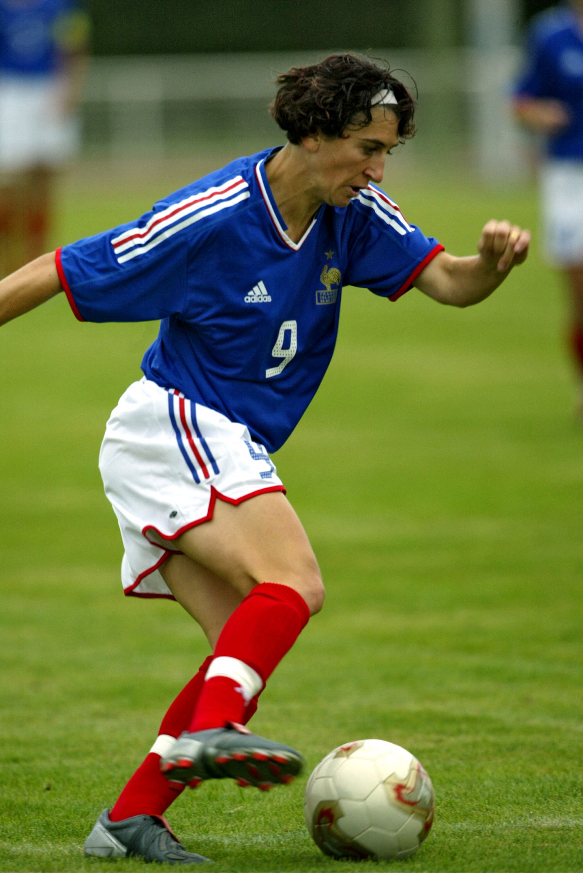 Who is Marinette Pichon, the French footballer and LGBTQ+ activist at ...