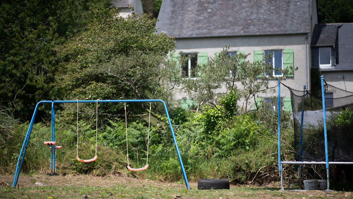 Dutch pensioner charged with murder of 11 year-old British girl in ...