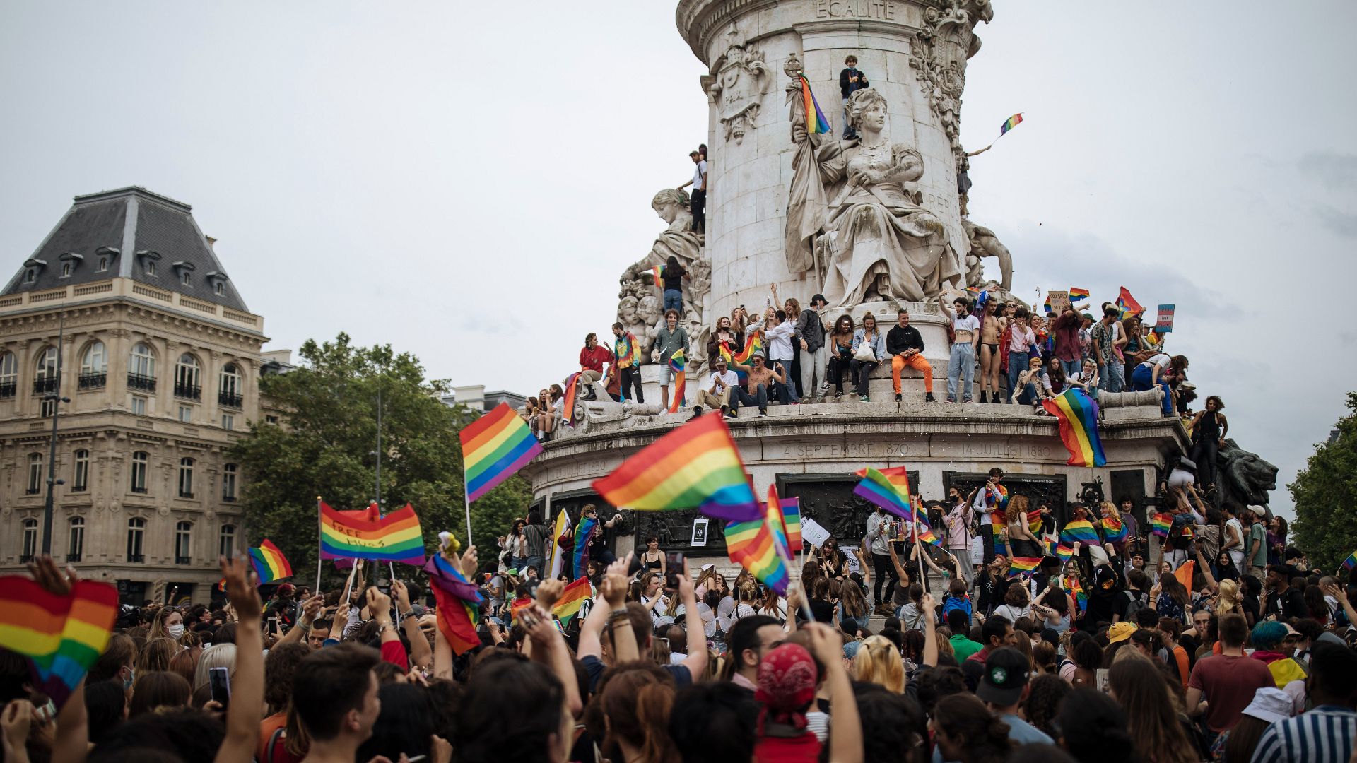 Young and trans: How does access to gender-affirming care for minors ...