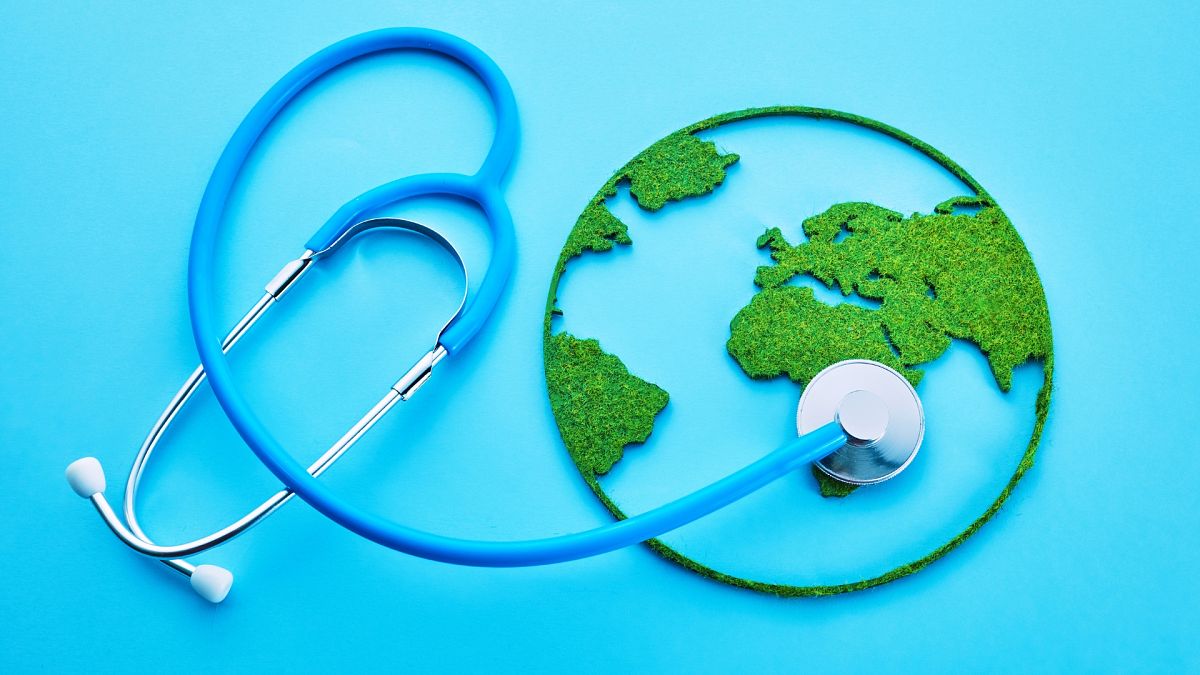 How can the EU unlock the potential of sustainable healthcare? | Euronews
