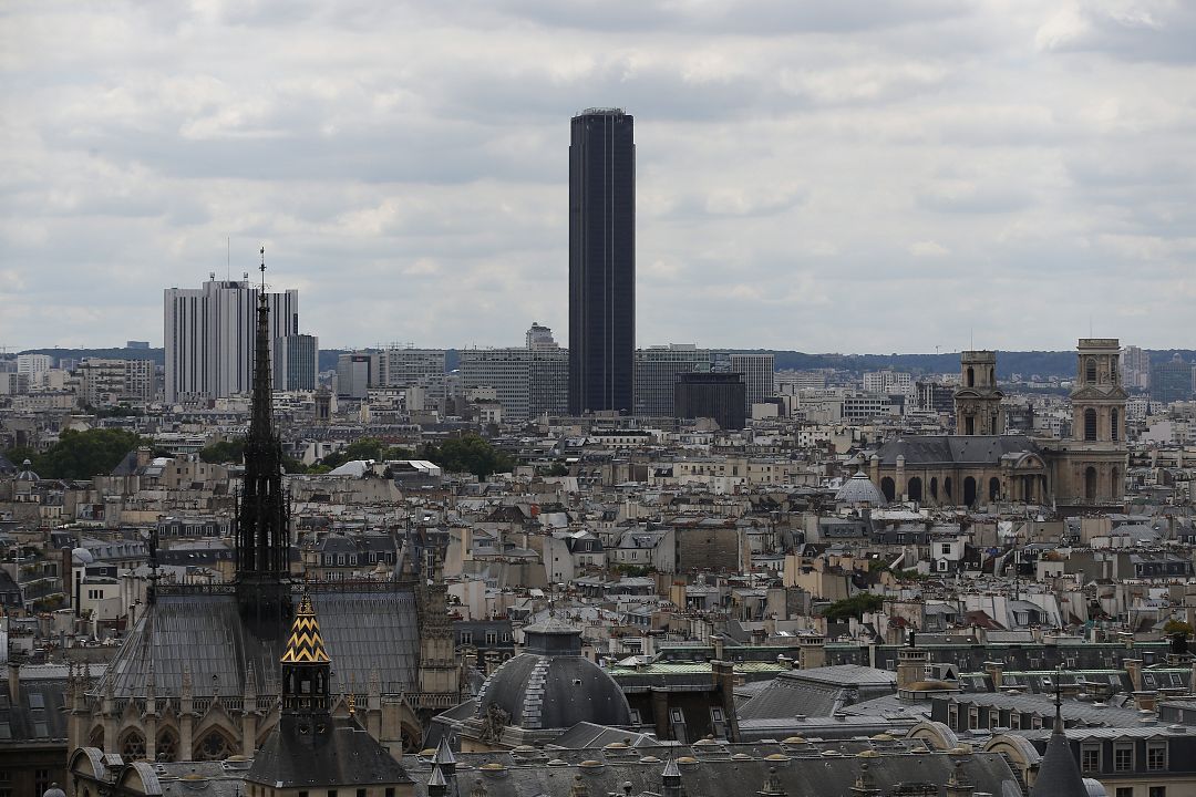 Paris says "non" to tall buildings - but what's behind the ban? | Euronews