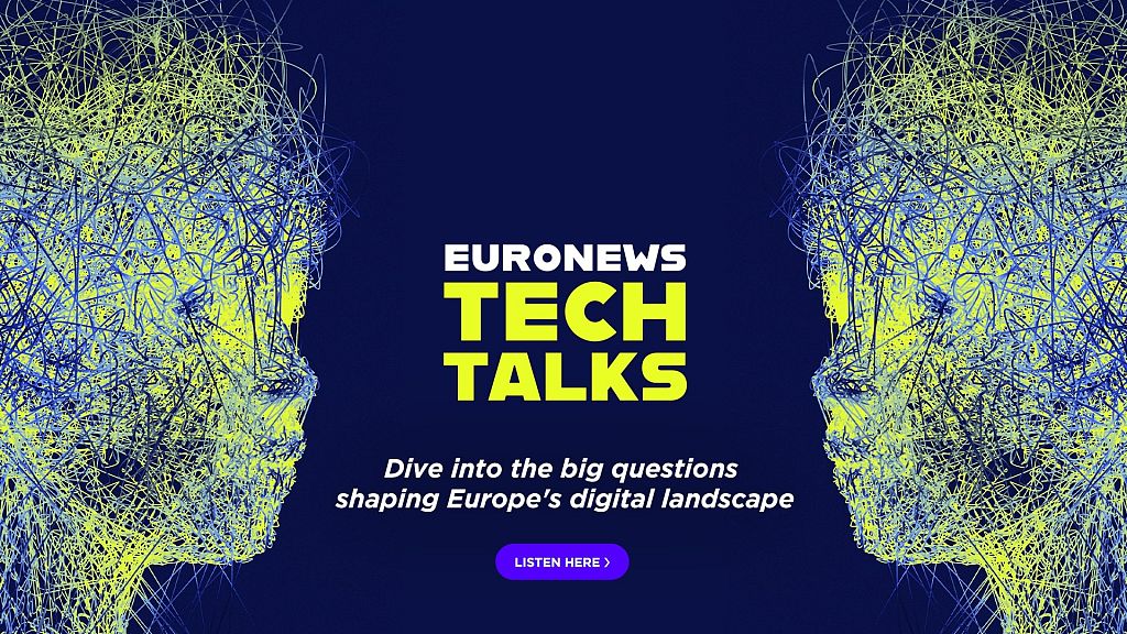 Euronews Tech Talks - Latest episodes, latest news and updates about ...