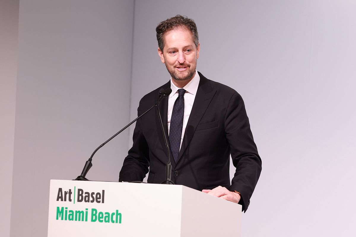 Changes at the top: What to expect from this month's Art Basel | Euronews