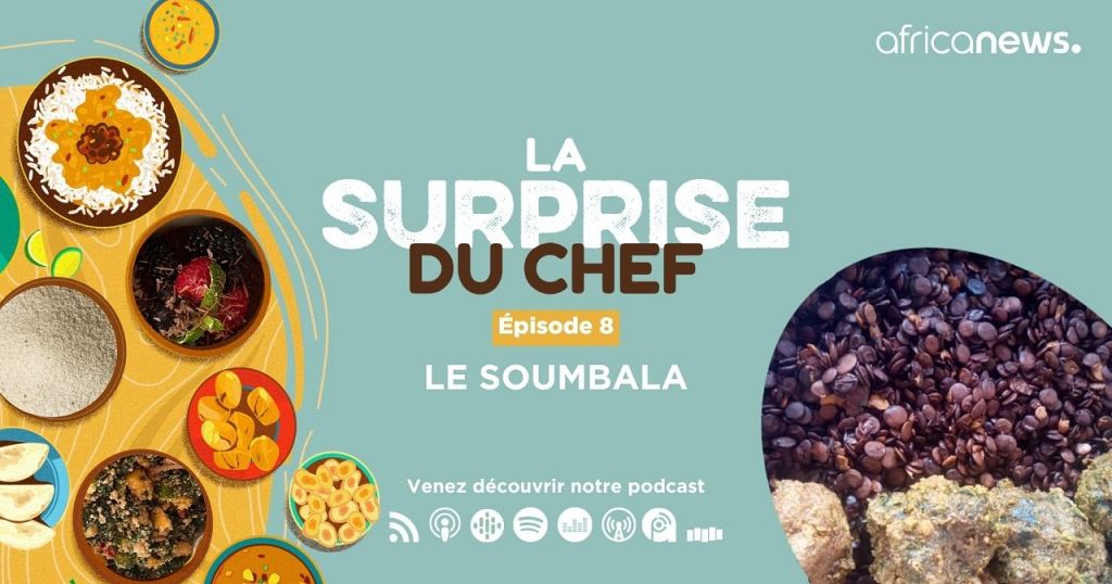 Podcast | Cuisiner le Soumbala, concentré de saveurs au Burkina Faso ...