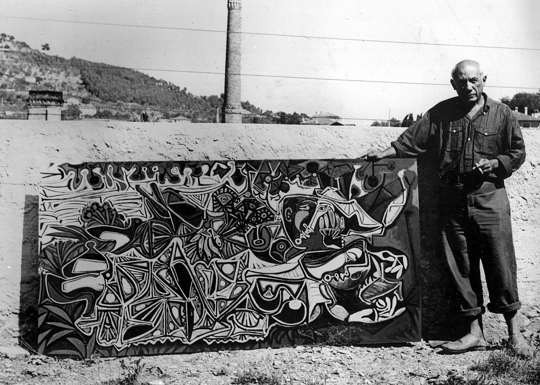 Picasso's biggest influence? Exhibition explores the artist's unique ...