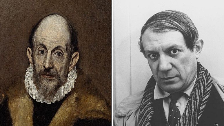 Picasso's biggest influence? Exhibition explores the artist's unique ...