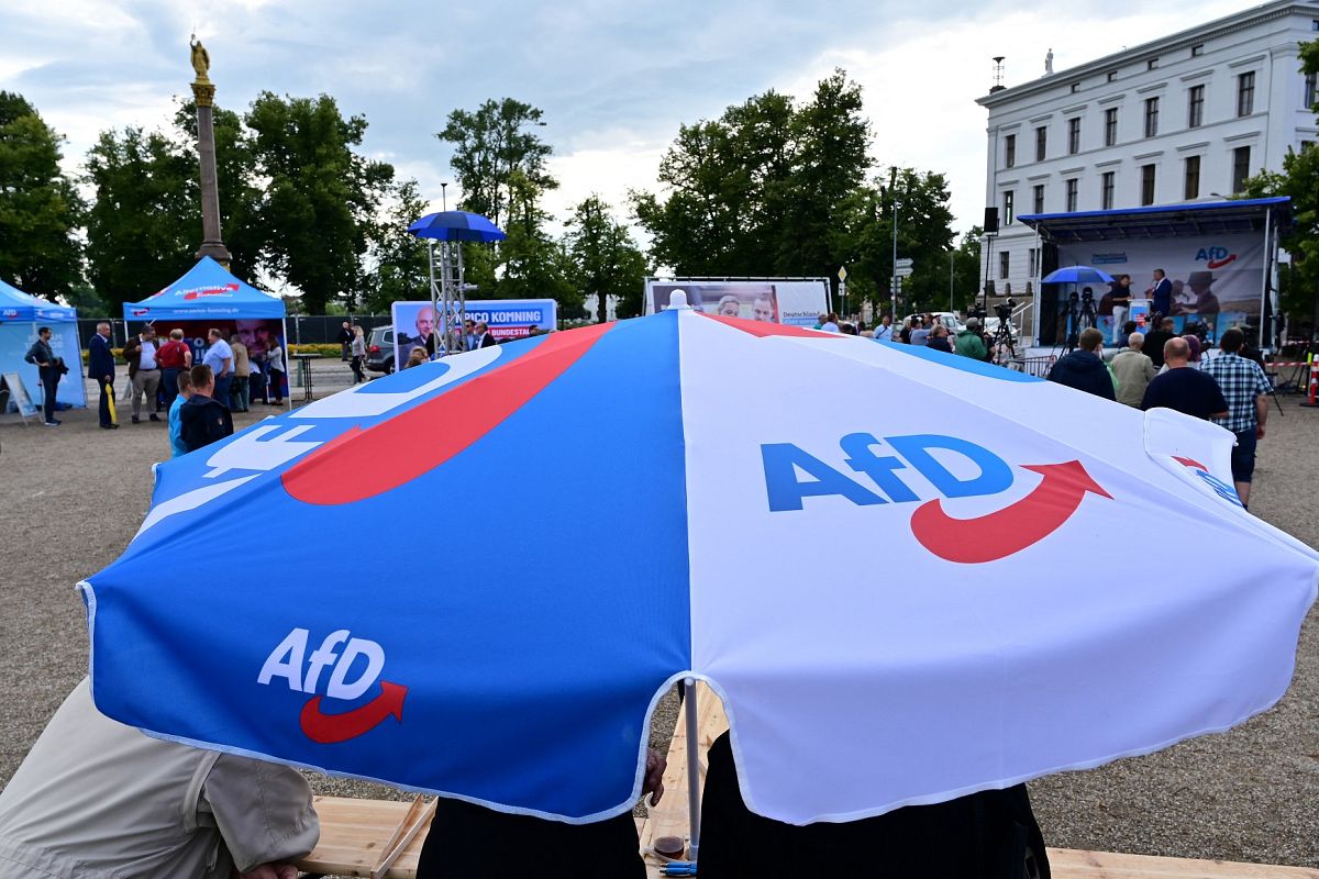Soll Deutschland die AfD verbieten? Welche Auswirkungen kann dies haben ...