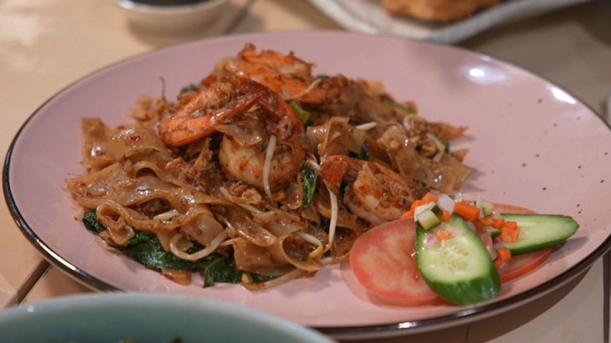 Feast your eyes on Qatar’s ample collection of world cuisines | Euronews