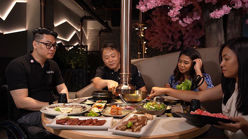 Feast your eyes on Qatar’s ample collection of world cuisines | Euronews