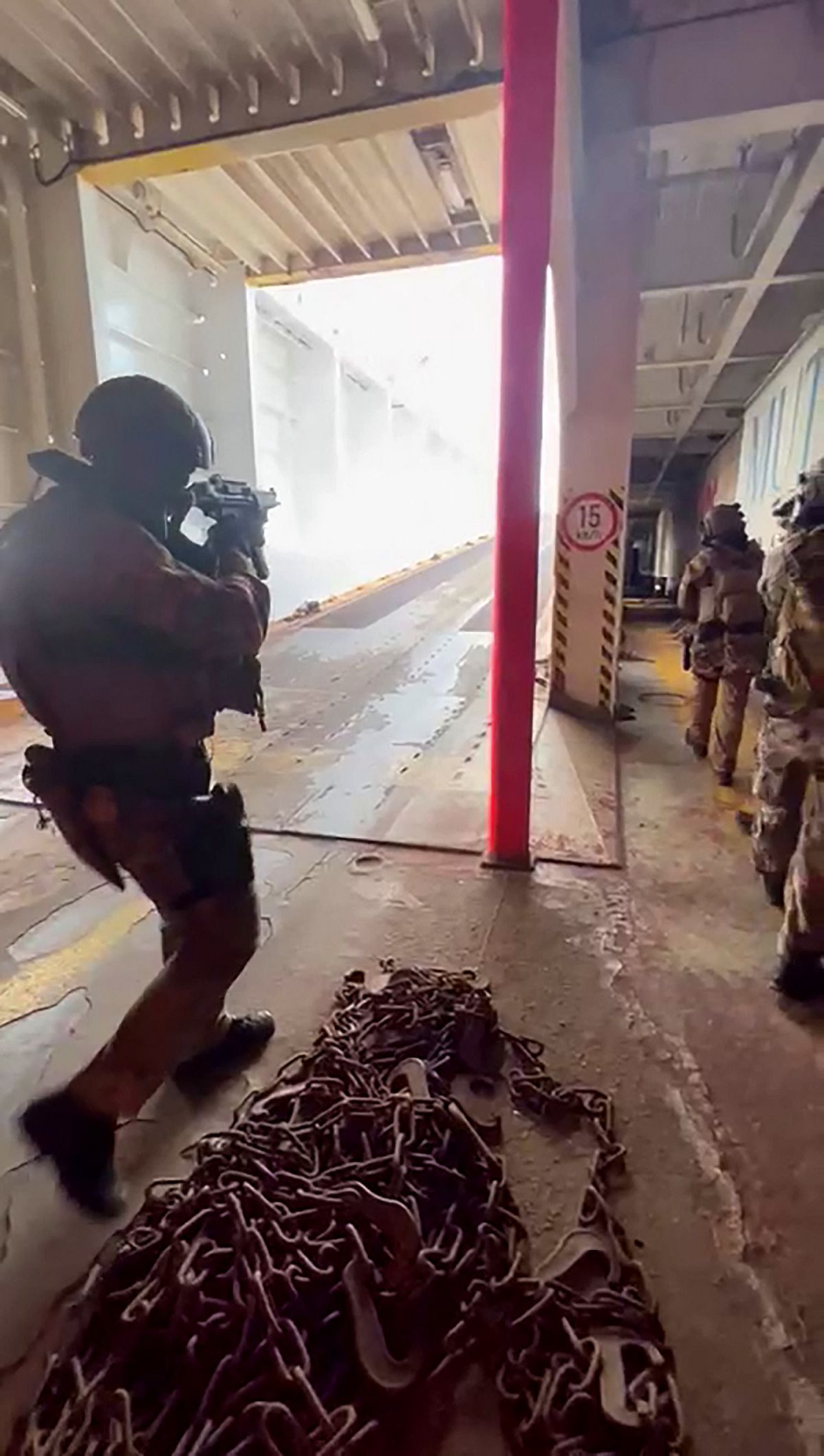 ‘Pirates’ fought off by Italy’s special forces in major operation were ...