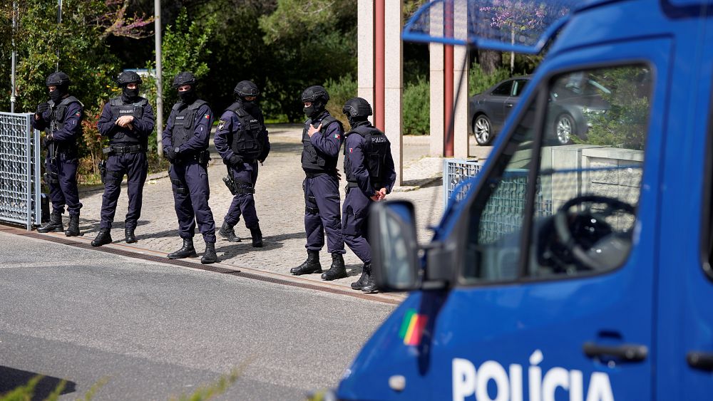 Portuguese Police Rescue 47 Young Footballers from Human Trafficking ...