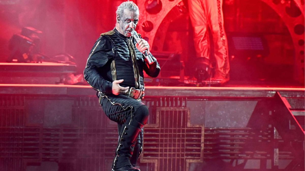 Germany Opens Probe Into Rammstein Frontman Till Lindemann After Sex