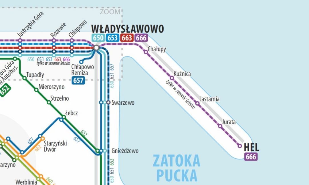 Poland’s bus route 666: Farewell to the highway to Hel | Euronews