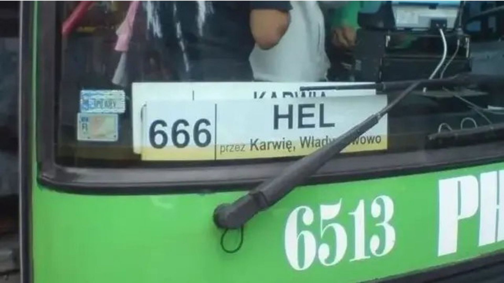 Poland’s bus route 666: Farewell to the highway to Hel | Euronews