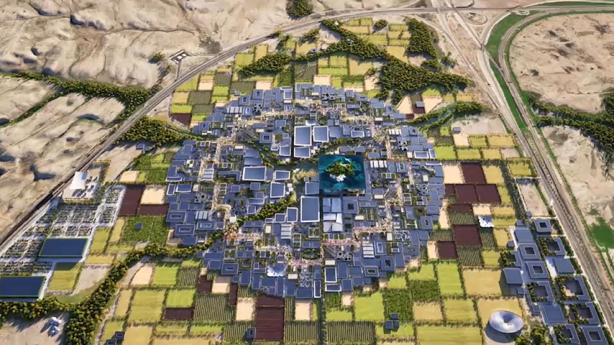 Les ambitions de Riyad, candidate à l'organisation de l'Exposition ...