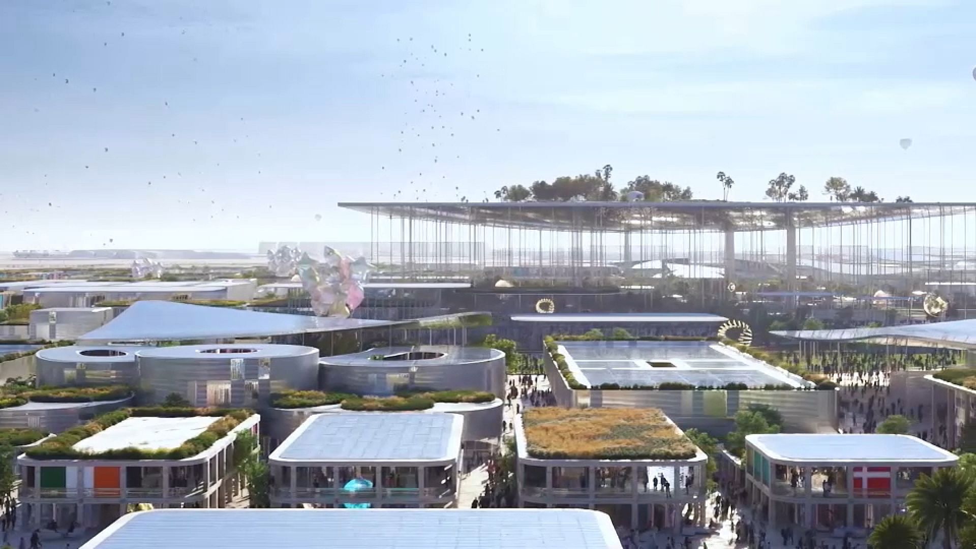 Les ambitions de Riyad, candidate à l'organisation de l'Exposition ...