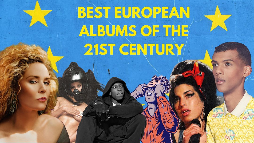 Ranked and Rated! The best European albums of the 21st century | Euronews