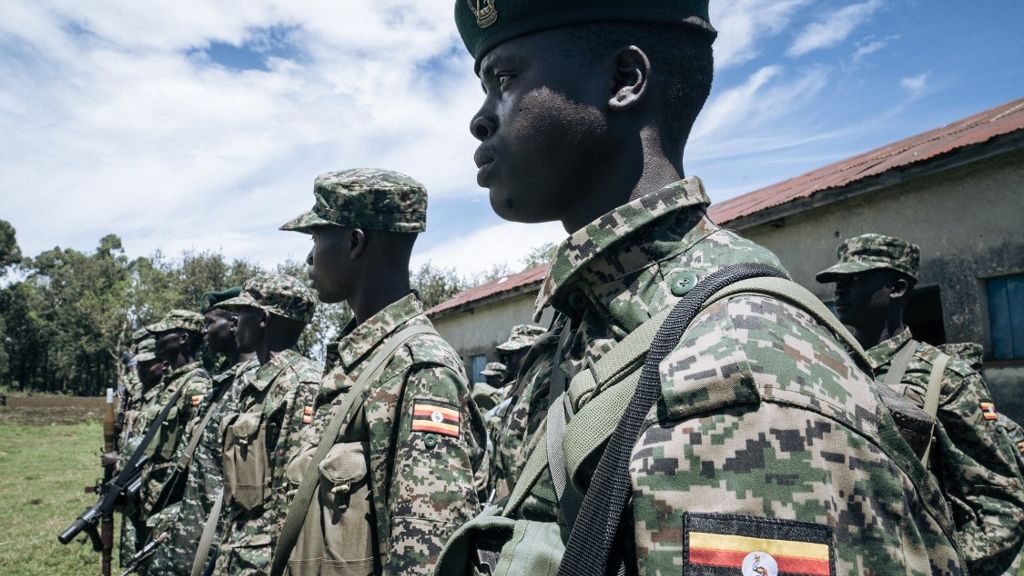 Uganda: UN experts say ADF financed by Islamic State group | Africanews