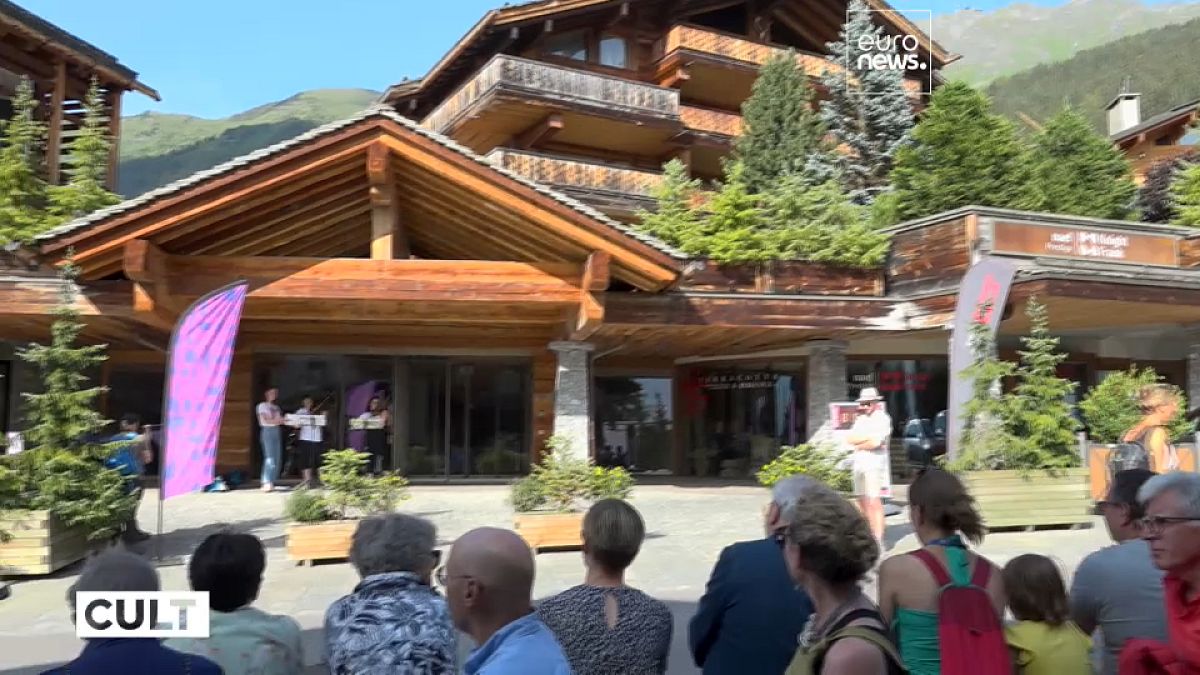 Festival de Verbier: estância de esqui suíça reúne talentos da música ...