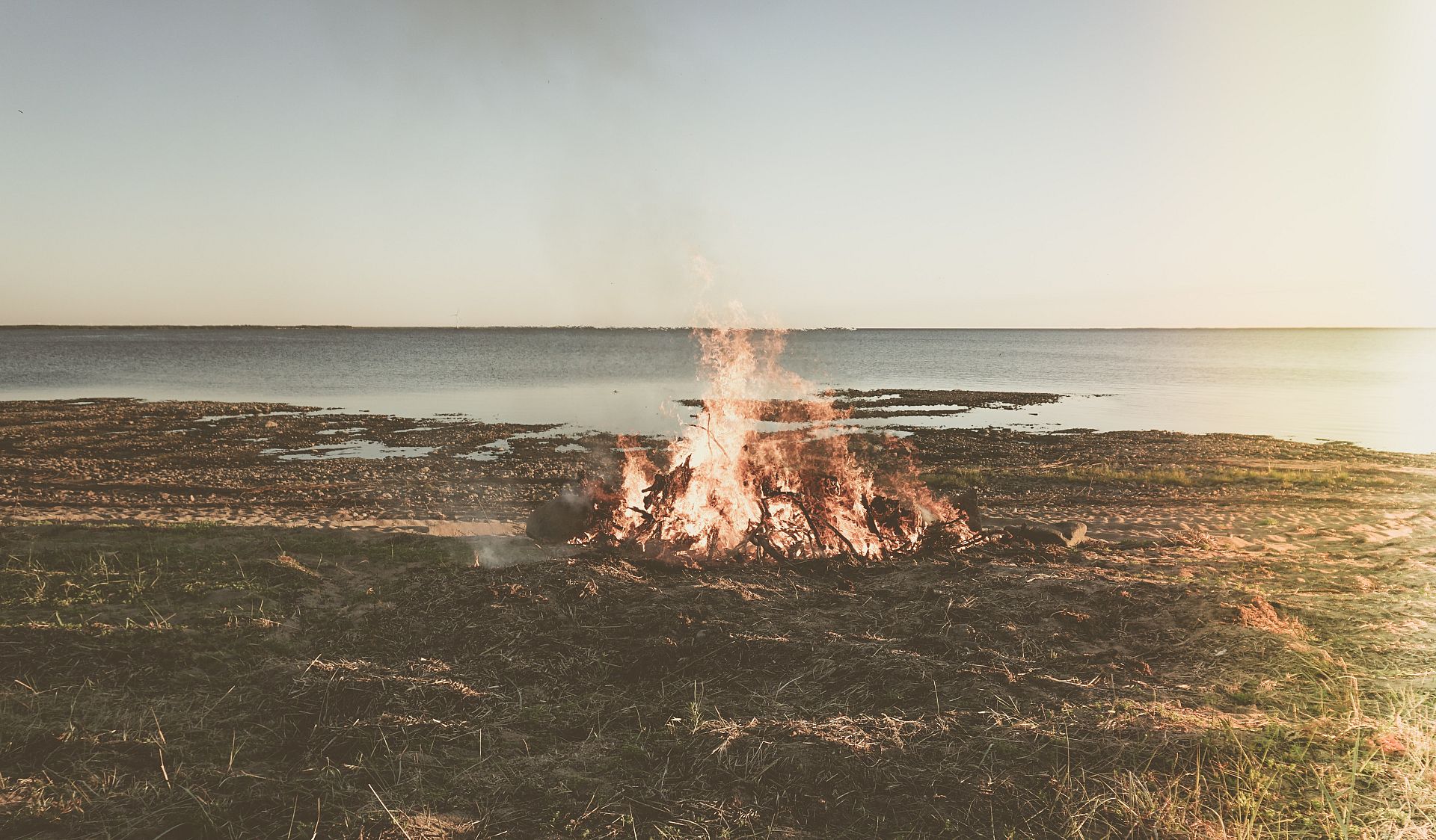 Bonfire jumping and ocean bathing: How Europe celebrates the summer ...