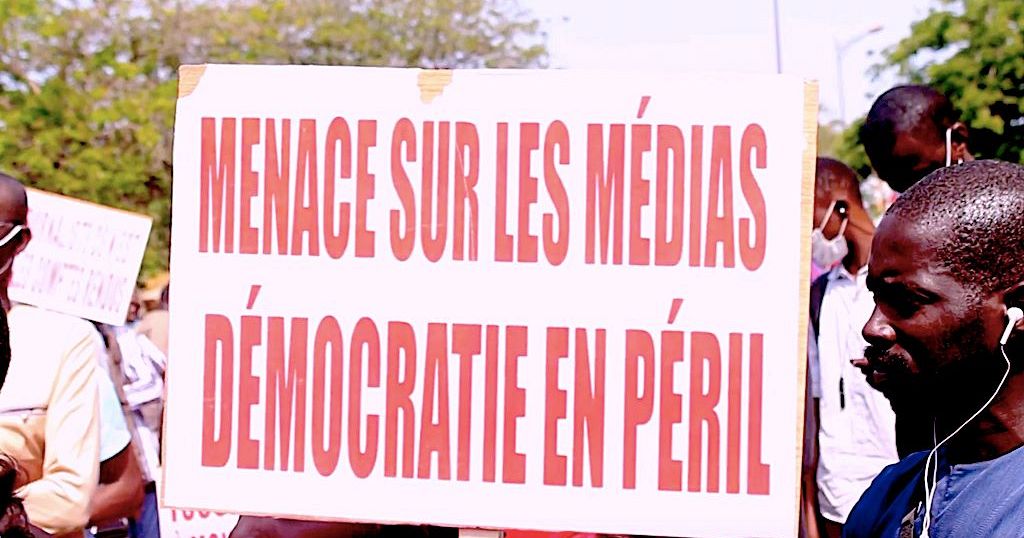 Senegal: media freedom threatened by government crackdown | Africanews