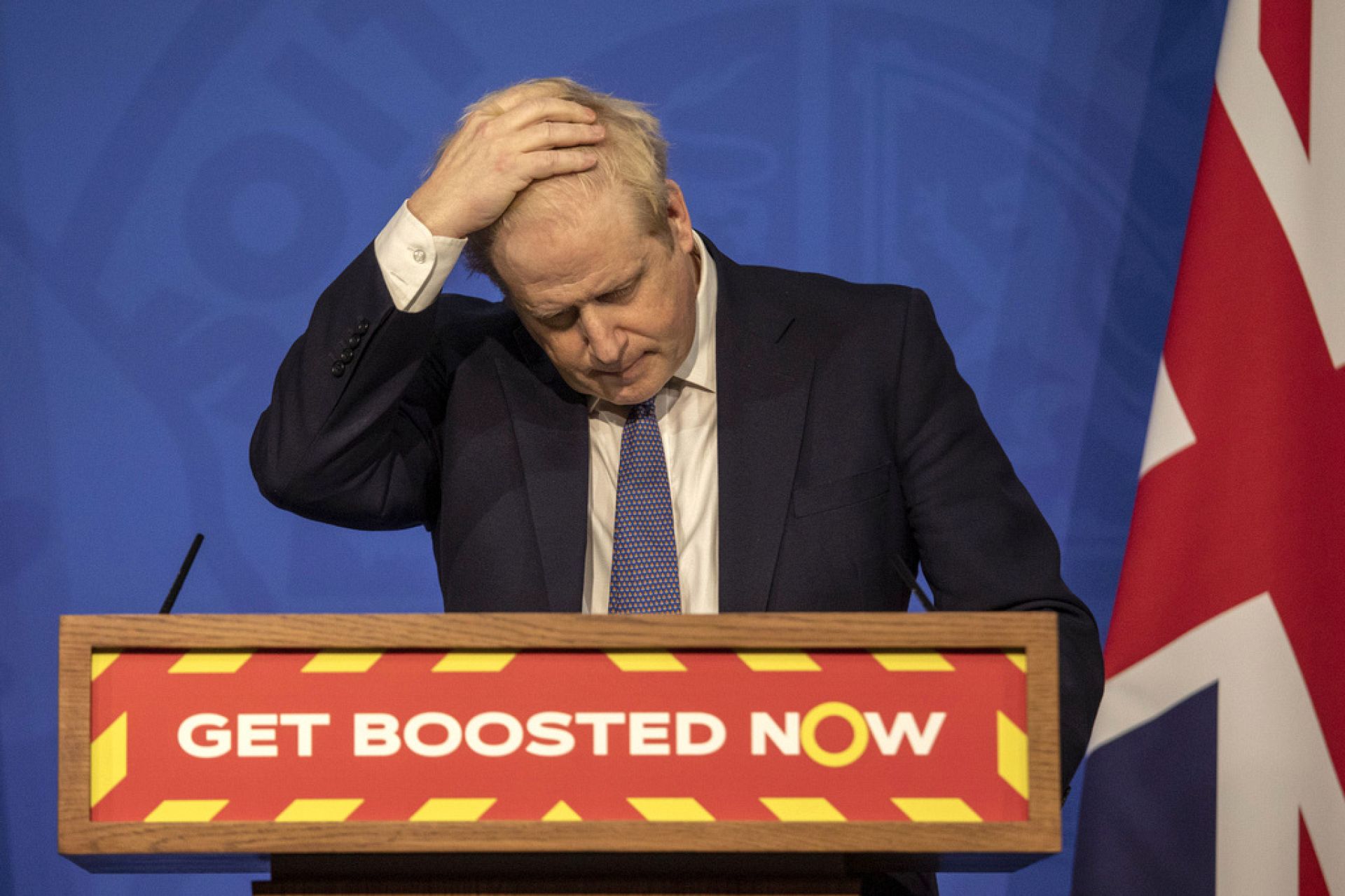 UK COVID Inquiry: Scandal-prone Boris Johnson apologises for 'pain' and ...